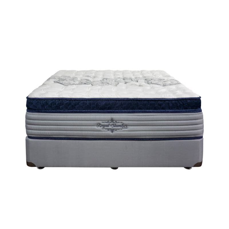 Royal Slumber Plush – NEW ZEALAND BED COMPANY